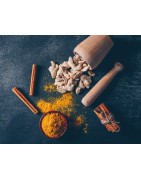 Our ground spices, an unequaled intensity. Quality spices | Max Daumin