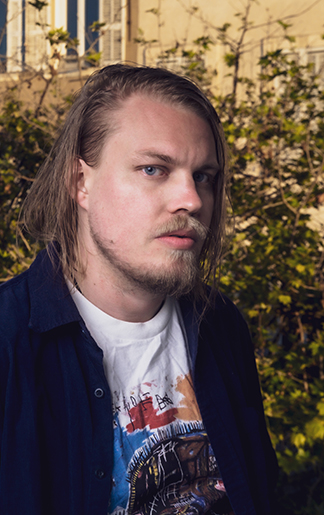 Our team | Max Daumin - The magic of spices